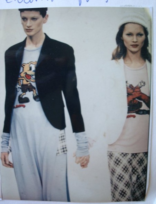 LadySumire: Remember 90’s: Grunge, Marc Jacobs, Perry Ellis (and a ...